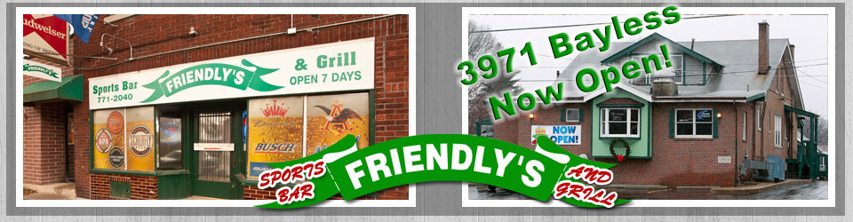 Friendly's Sports Bar Saint Louis